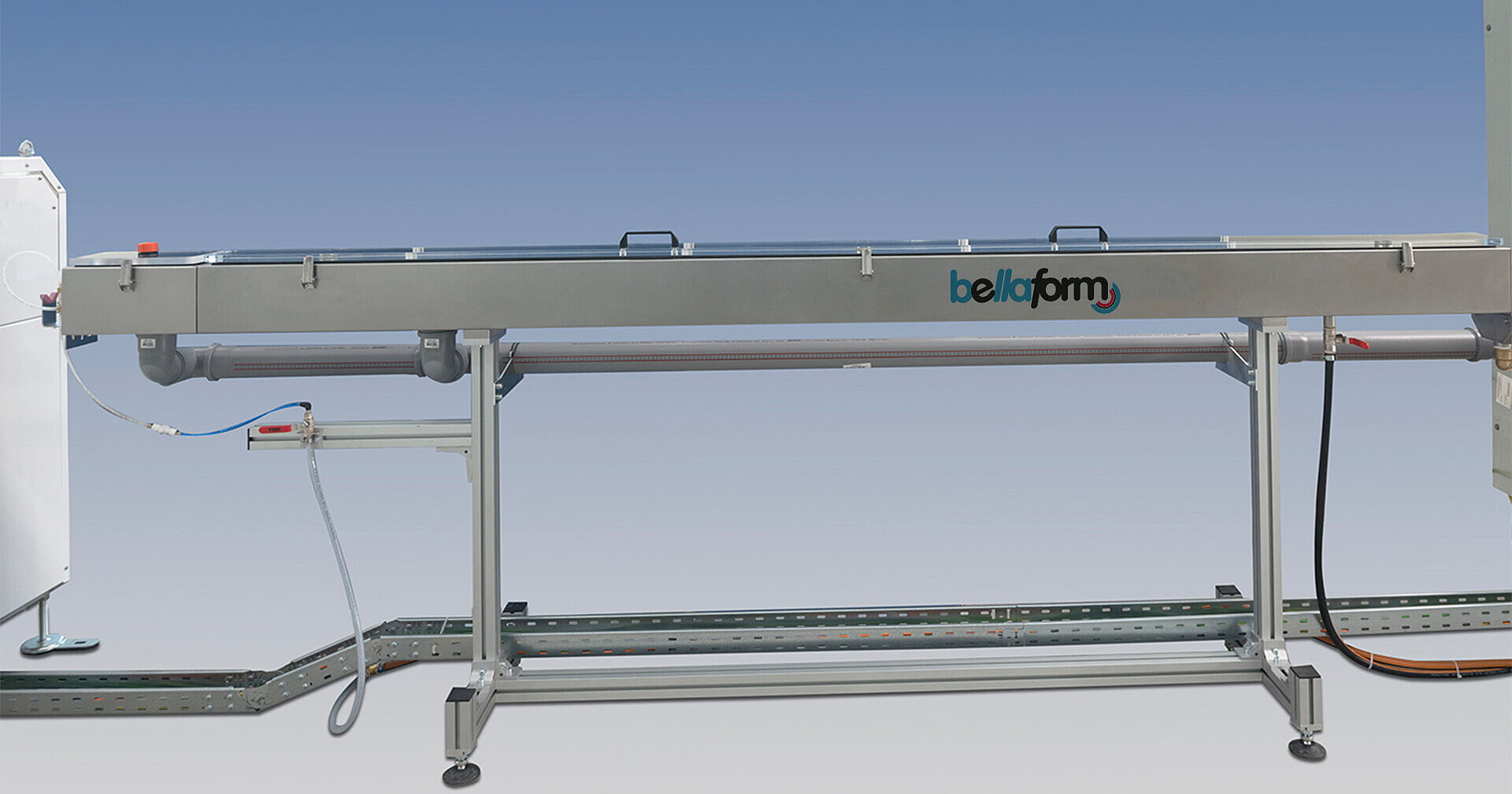 Cooling troughs with modular design | Bellaform GmbH