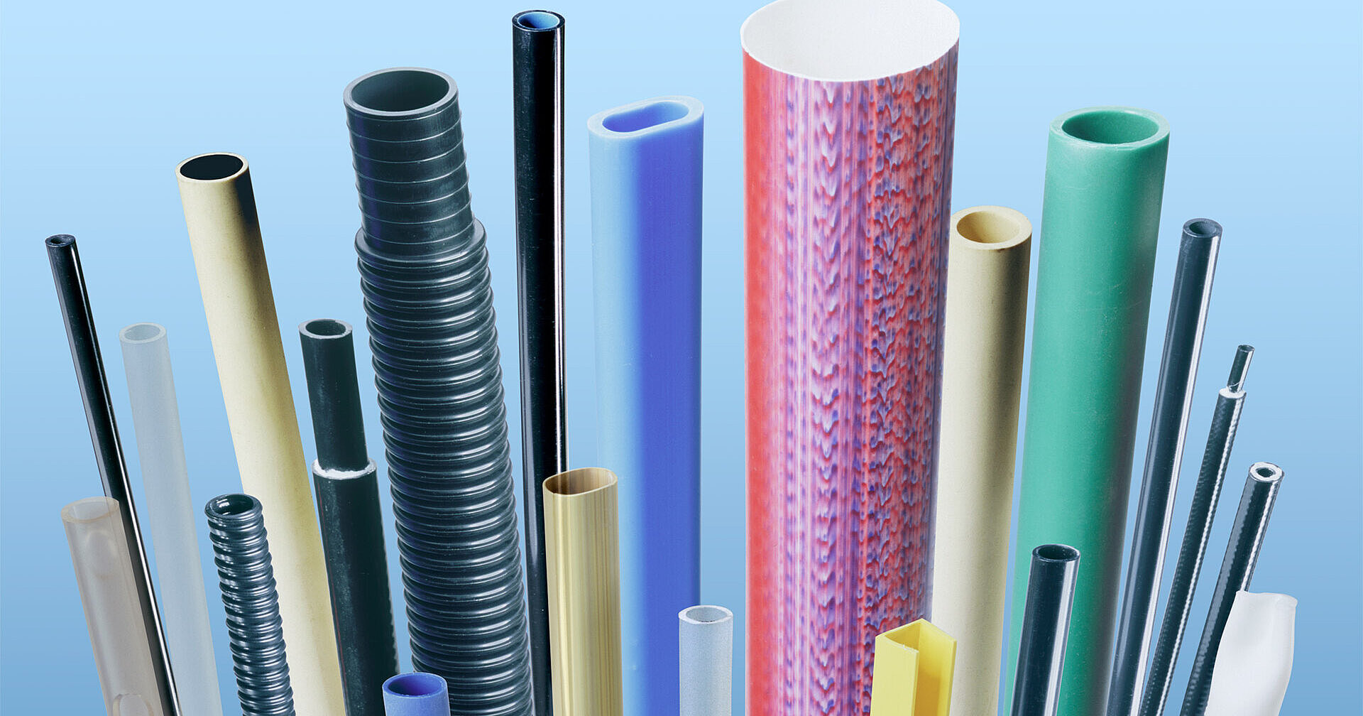 Extrusion lines for pipes, hoses, profiles | Bellaform GmbH